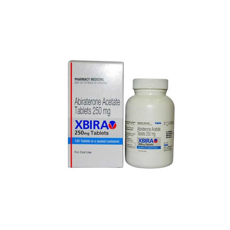 ABIRATERONE ACETATE BULK PHARMA EXPORT | XBIRA