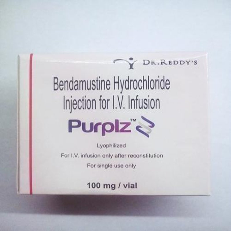 Bendamustine bulk cargo exporter | Purplz cargo bulk supplier
