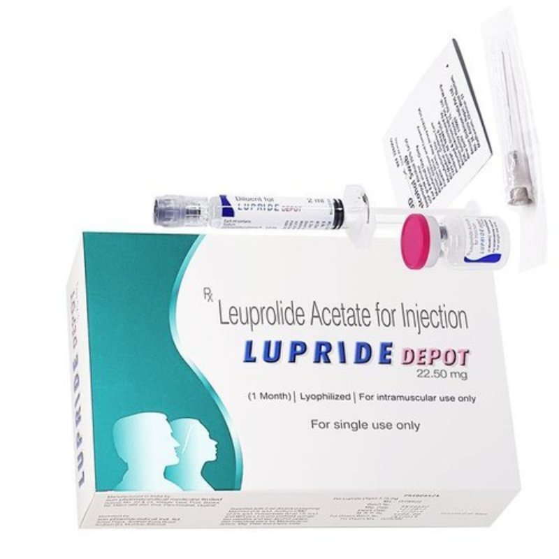 Luprolide Acetate bulk cargo exporter | Lupride cargo bulk supplier