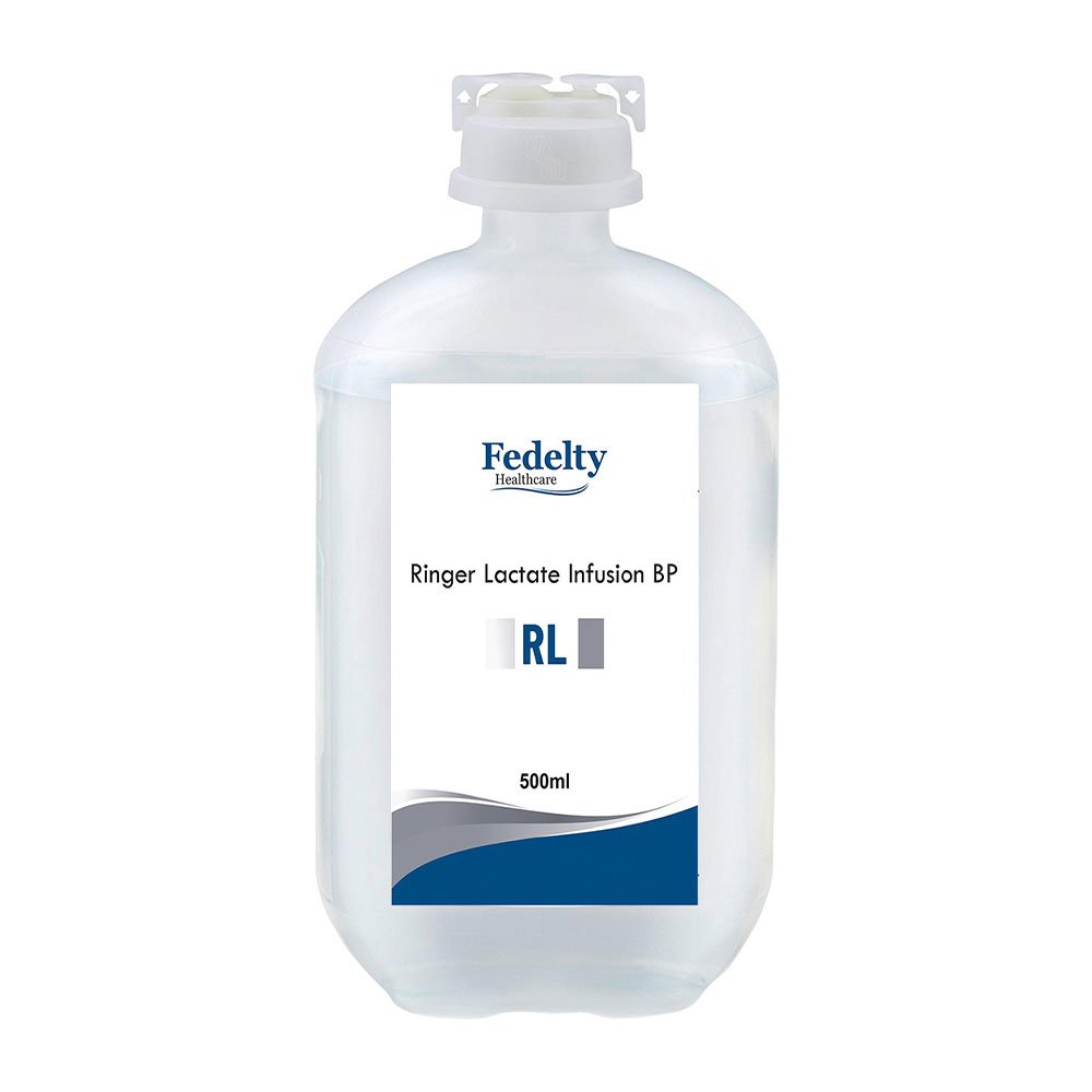 Sodium Chloride bulk cargo exporter | Ringer Lactate bulk supplier