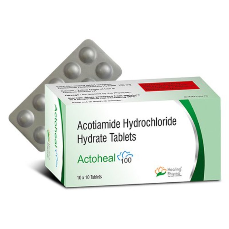 Acotiamide bulk cargo exporter | Actoheal bulk supplier