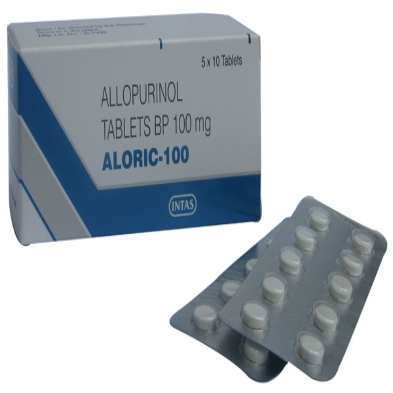 Allopurinol bulk cargo exporter | Aloric bulk supplier