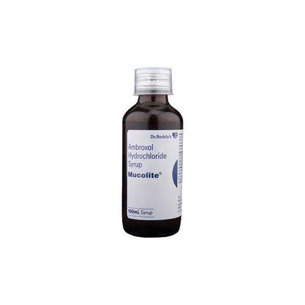 Ambroxol bulk cargo exporter | Mucolite bulk supplier