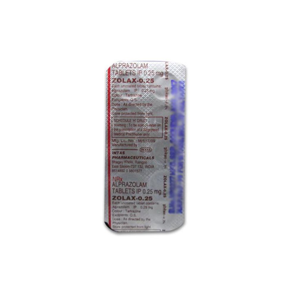 Alprazolam bulk cargo exporter | Zolax bulk supplier