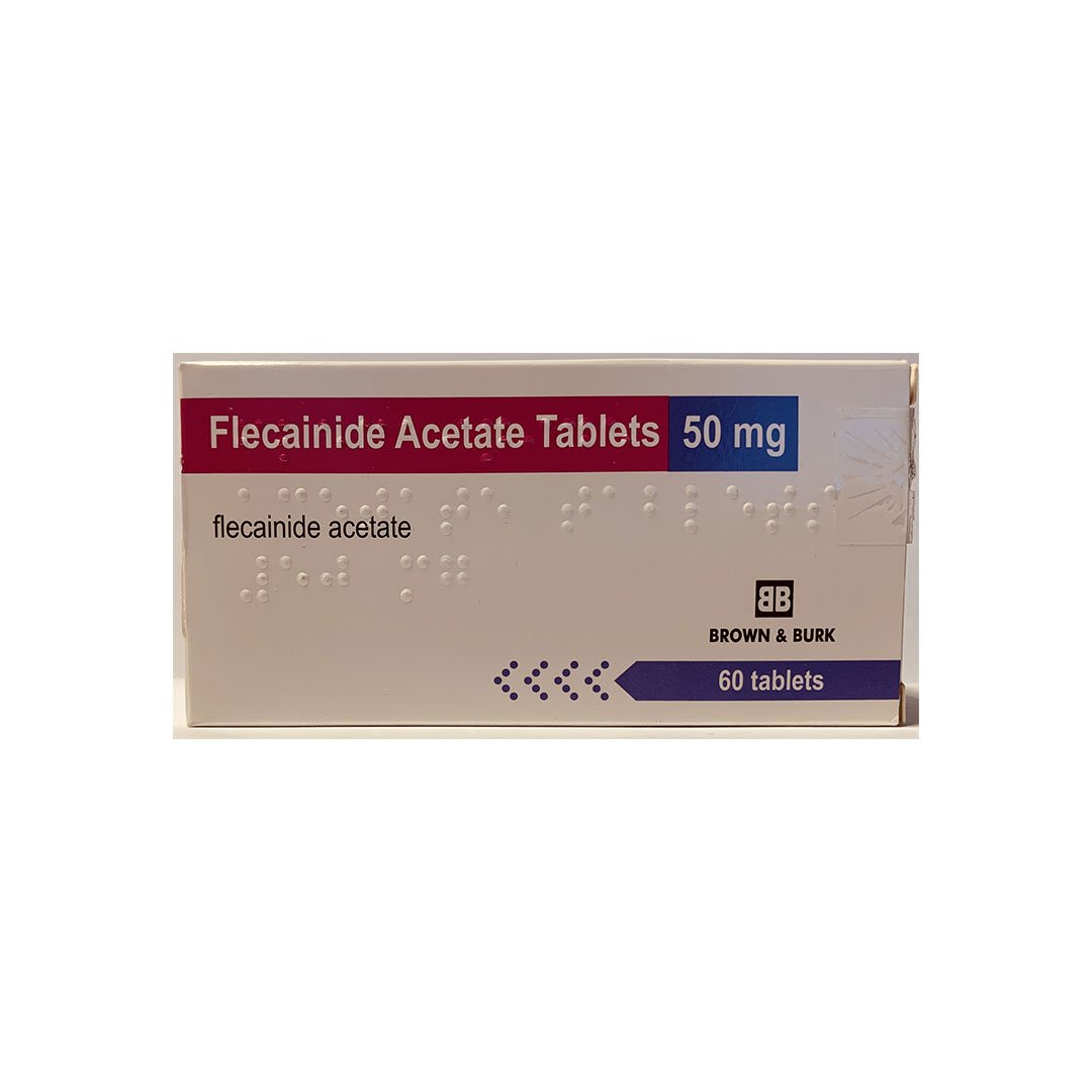 Flecainide bulk cargo exporter | Tambocor bulk supplier