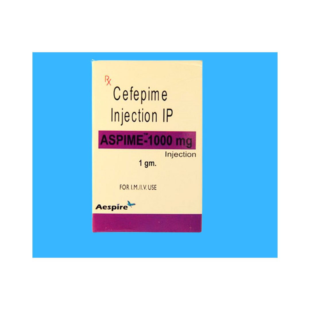 Cefepime bulk cargo exporter | Aspime bulk supplier