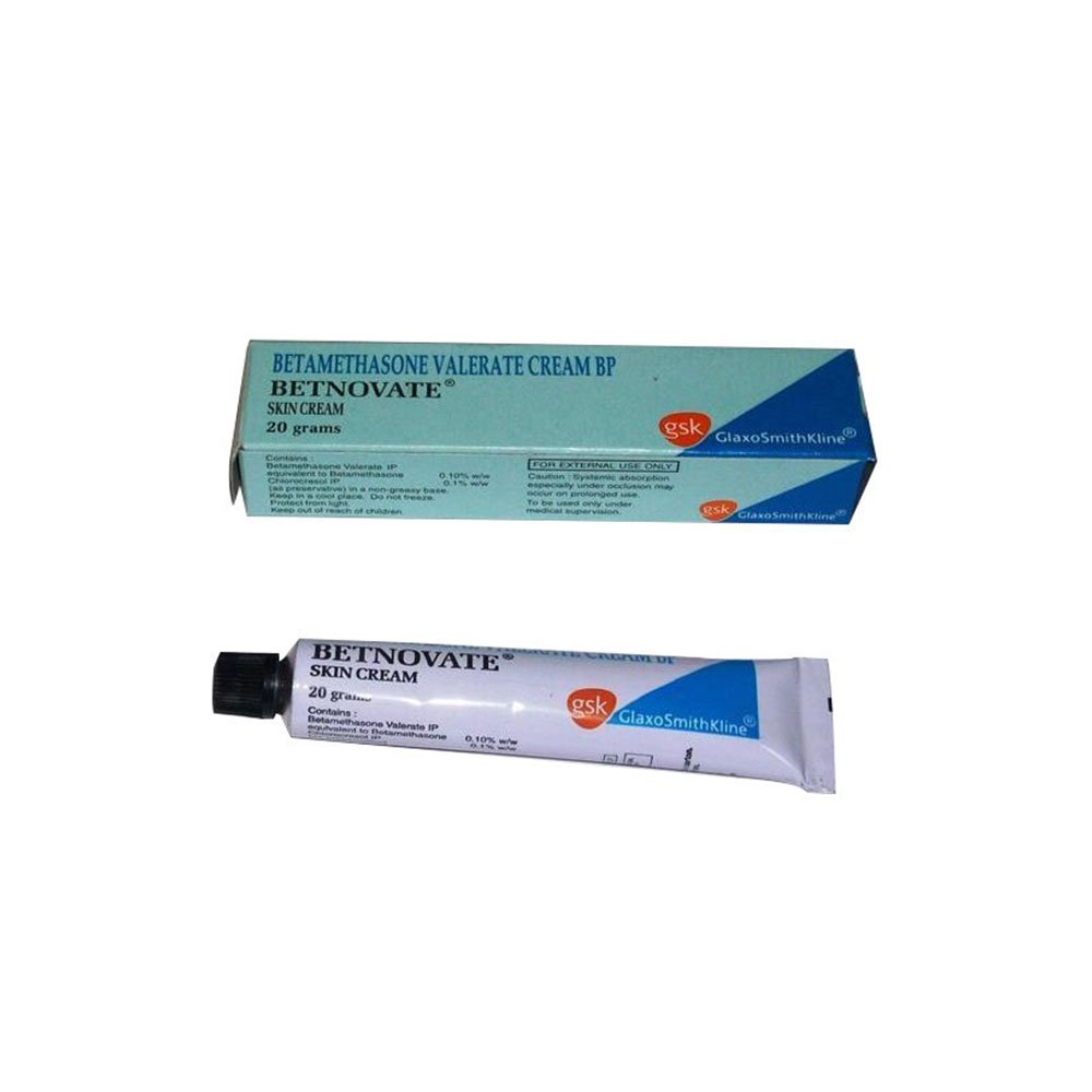 Betnovate - Betamethasone Cream Manufacturer & Exporter | Bulk Supplier ...