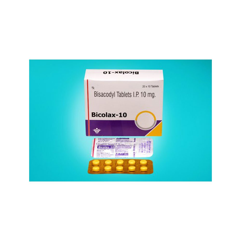 Bisacodyl bulk cargo exporter | Bicolax bulk supplier