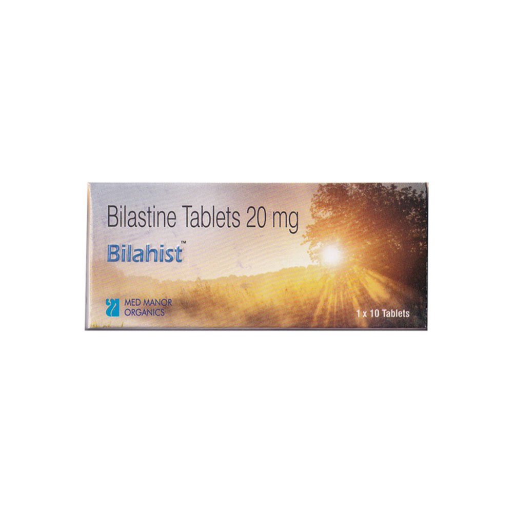 Bilastine bulk cargo exporter | Bilahist bulk supplier