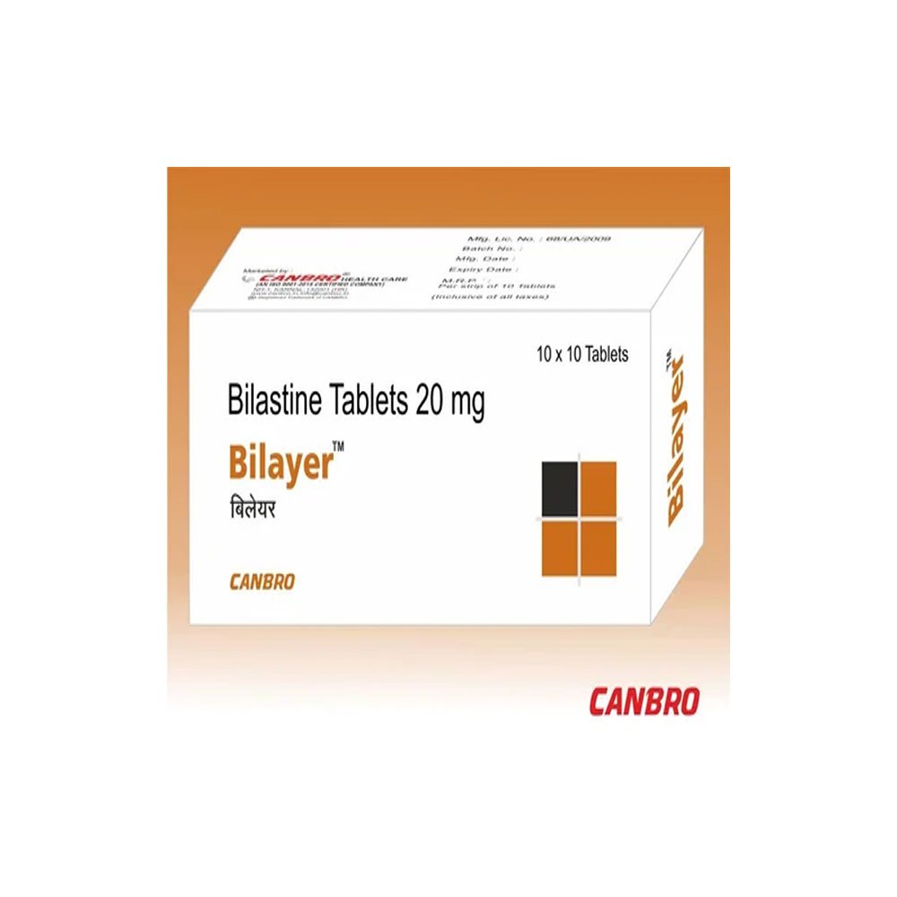 Bilastine bulk cargo exporter | Bilayer bulk supplier