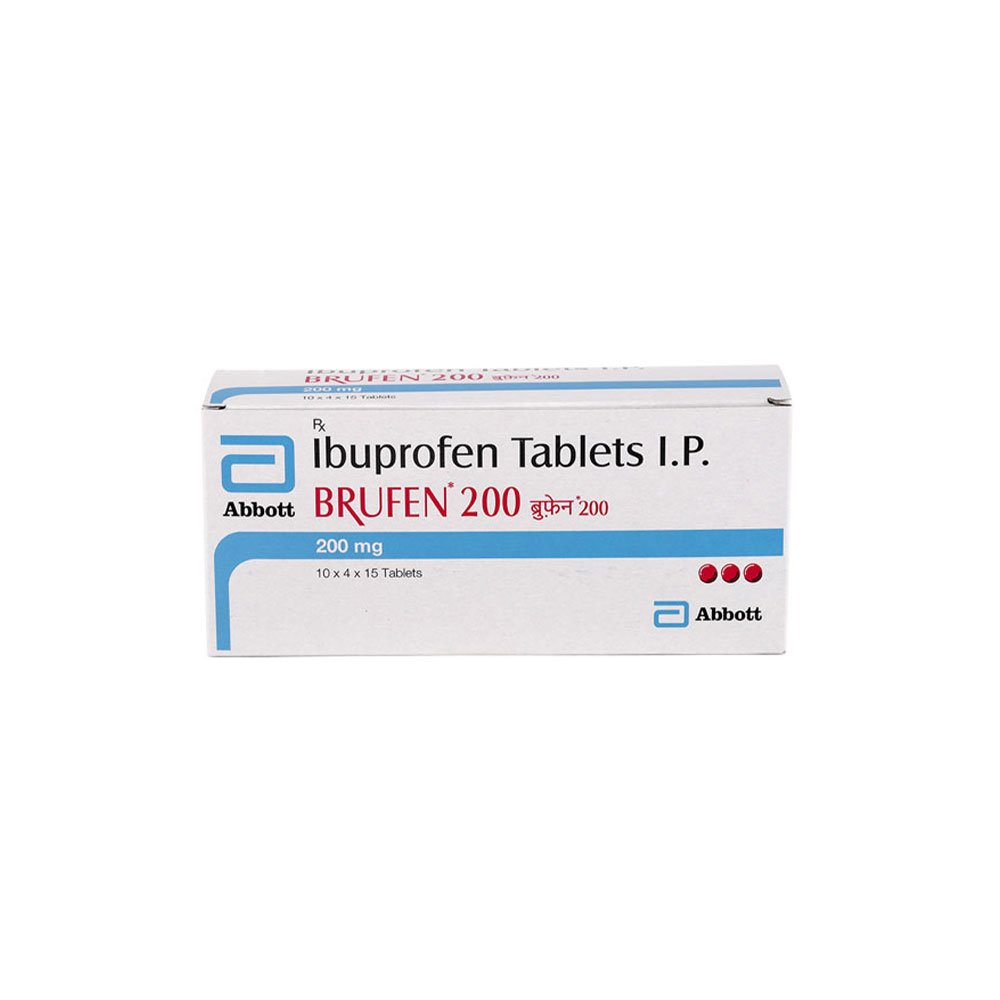 Ibuprofen bulk cargo exporter | Brufen bulk supplier