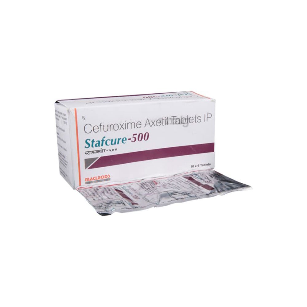 Cefuroxime bulk cargo exporter | Stafcure contract manufacturing bulk ...
