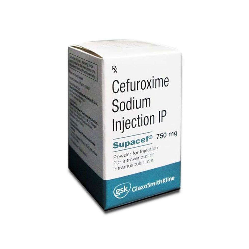Supacef - Cefuroxime Injection Manufacturer & Exporter | Bulk Supplier ...