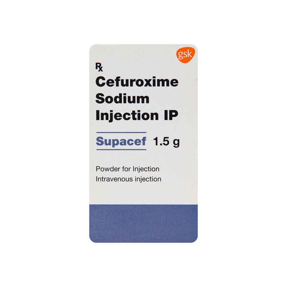 Supacef - Cefuroxime Injection Manufacturer & Exporter | Bulk Supplier ...